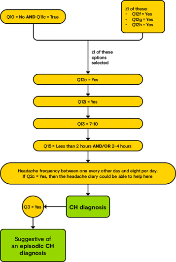 Headache diagnosis in general practice: a patient-focused questionnaire Headache diagnosis in general practice: a patient-focused questionnaire